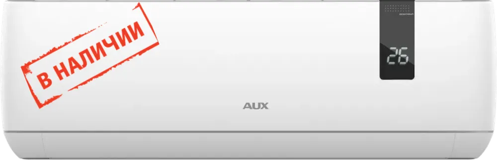 Кондиционер AUX Серия J Inverter с теном JLR | AUX Uzbekistan